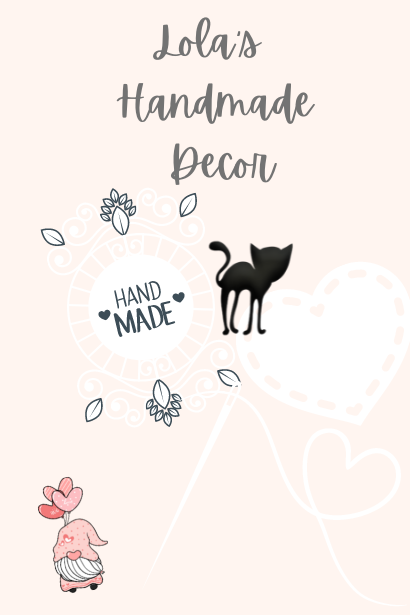 Lola's Handmade Decor collection image