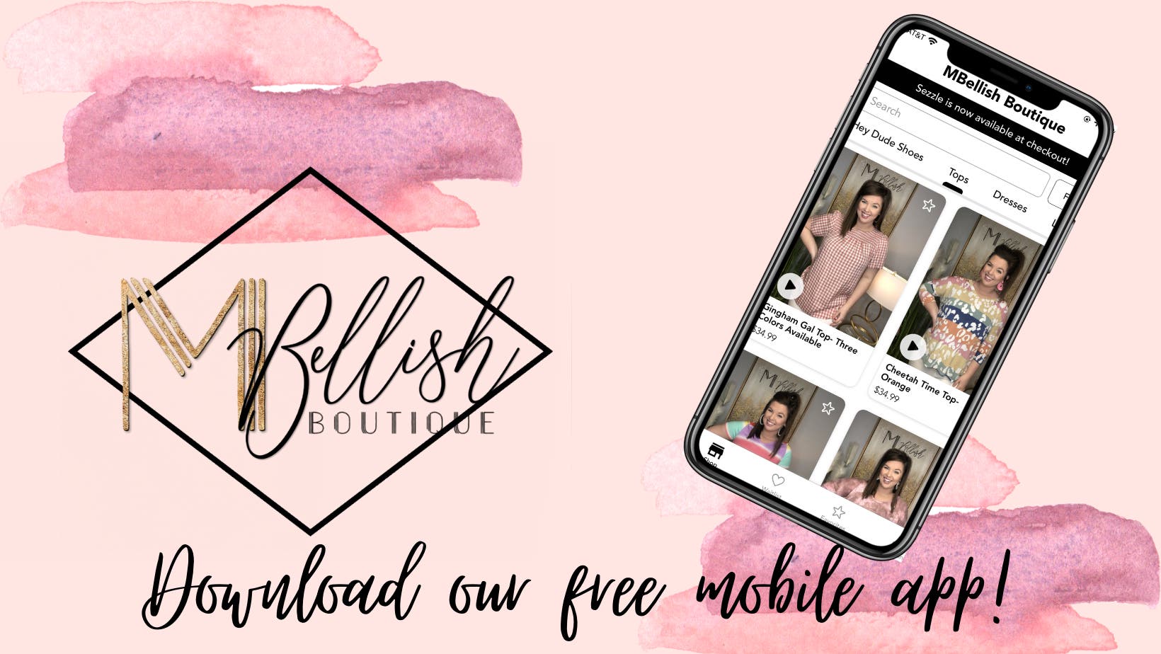 M-Bellish Boutique | Monroe, NC | Online Boutique