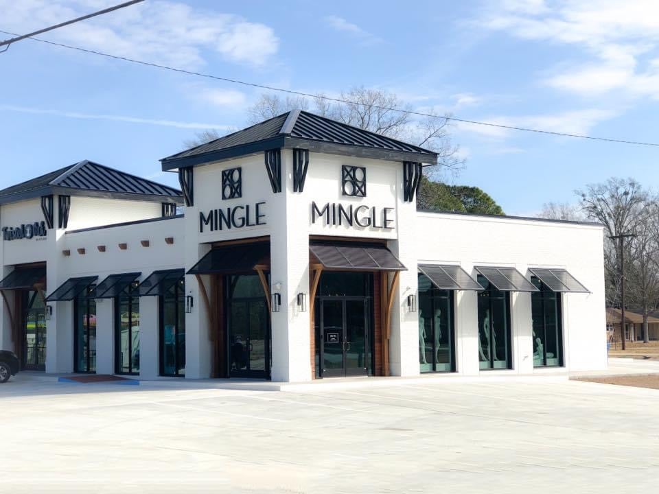 MINGLE | NEW ARRIVALS DAILY | LIVE WEDNESDAY AT 8:00 PM | LIVE FRIDAY ...