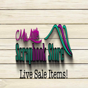 Welcome to My Little Scrapbook Store!!!