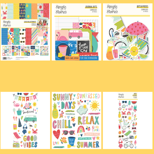 Welcome to My Little Scrapbook Store!!!