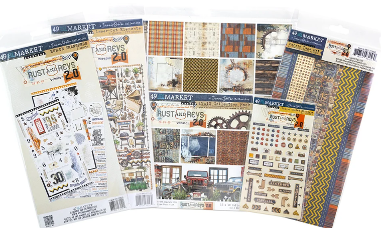 Welcome to My Little Scrapbook Store!!!