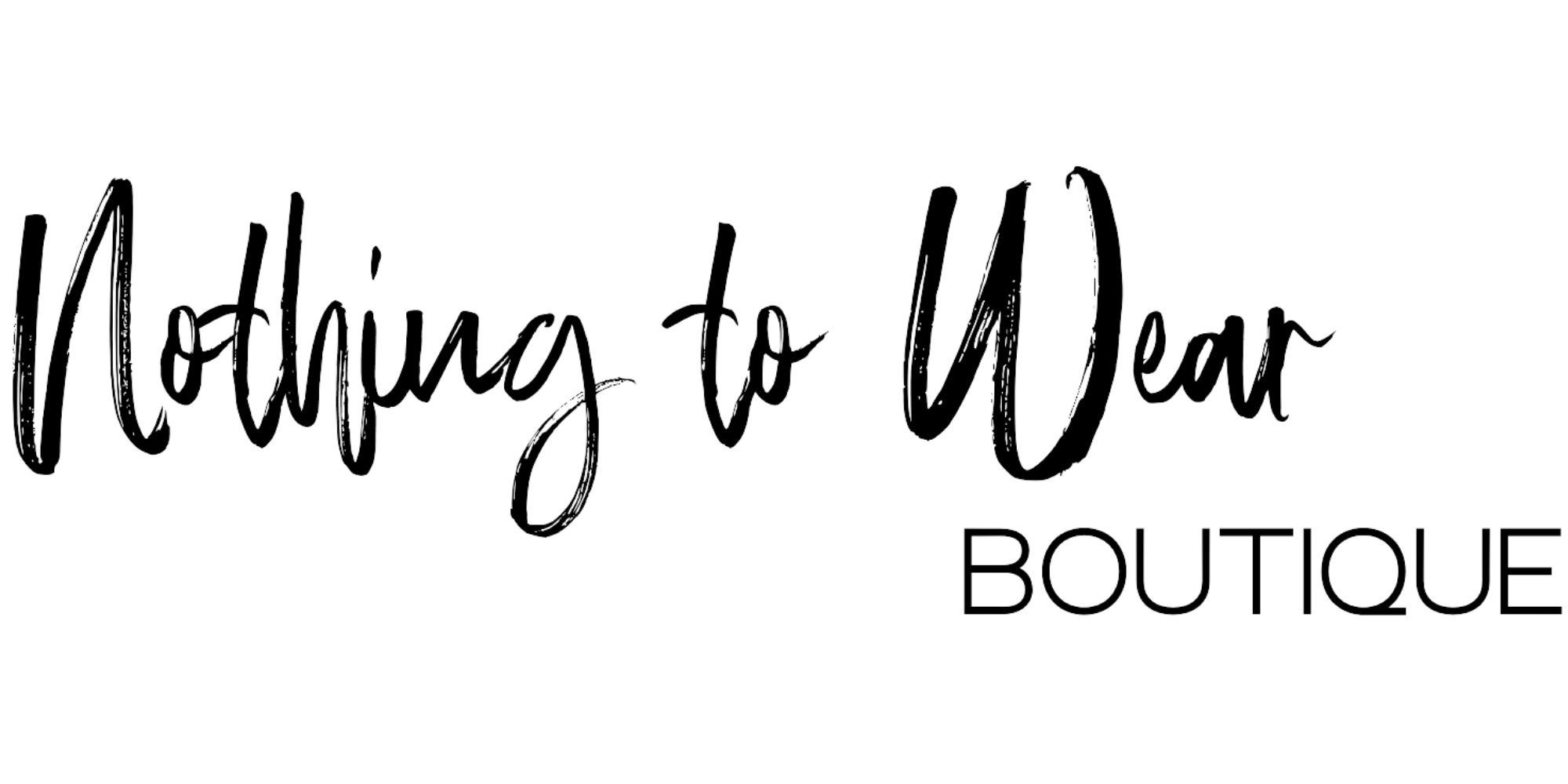 Nothing To Wear Boutique