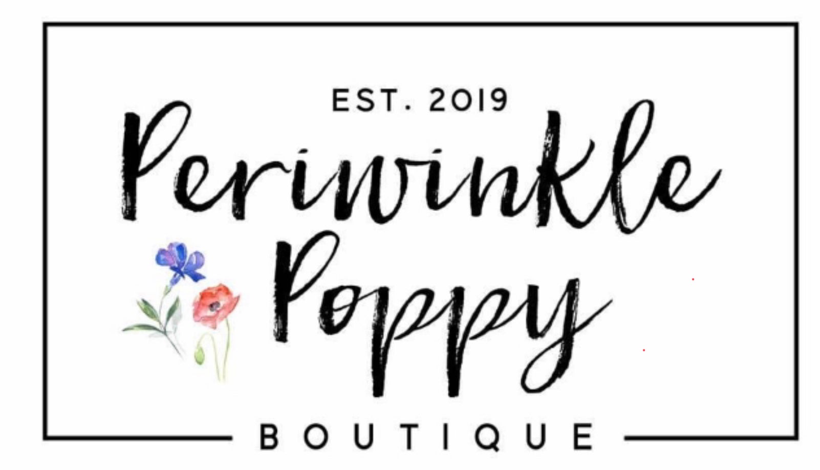PERIWINKLE POPPY BOUTIQUE