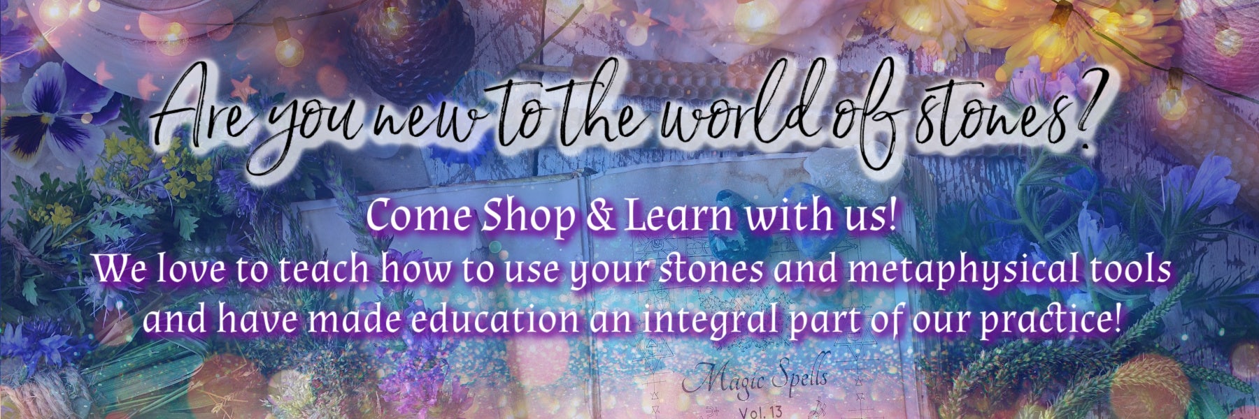 Practical Magic Store