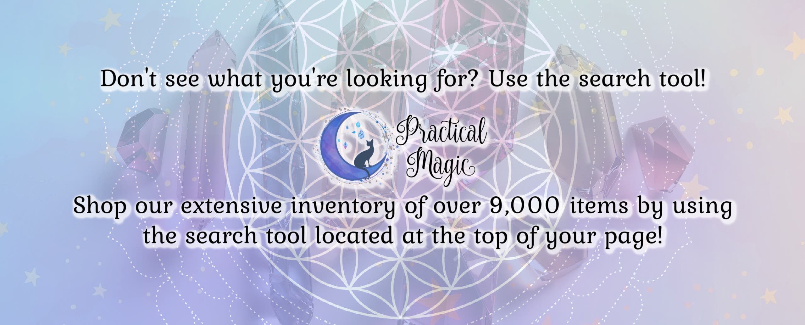 Practical Magic Store