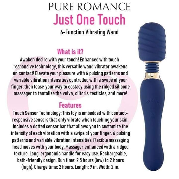 Pure Romance By Bethany