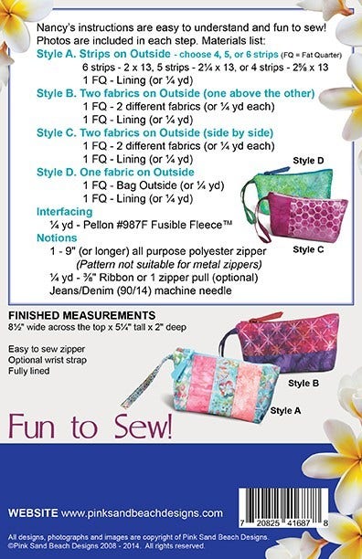 Pink Sand Beach Designs
