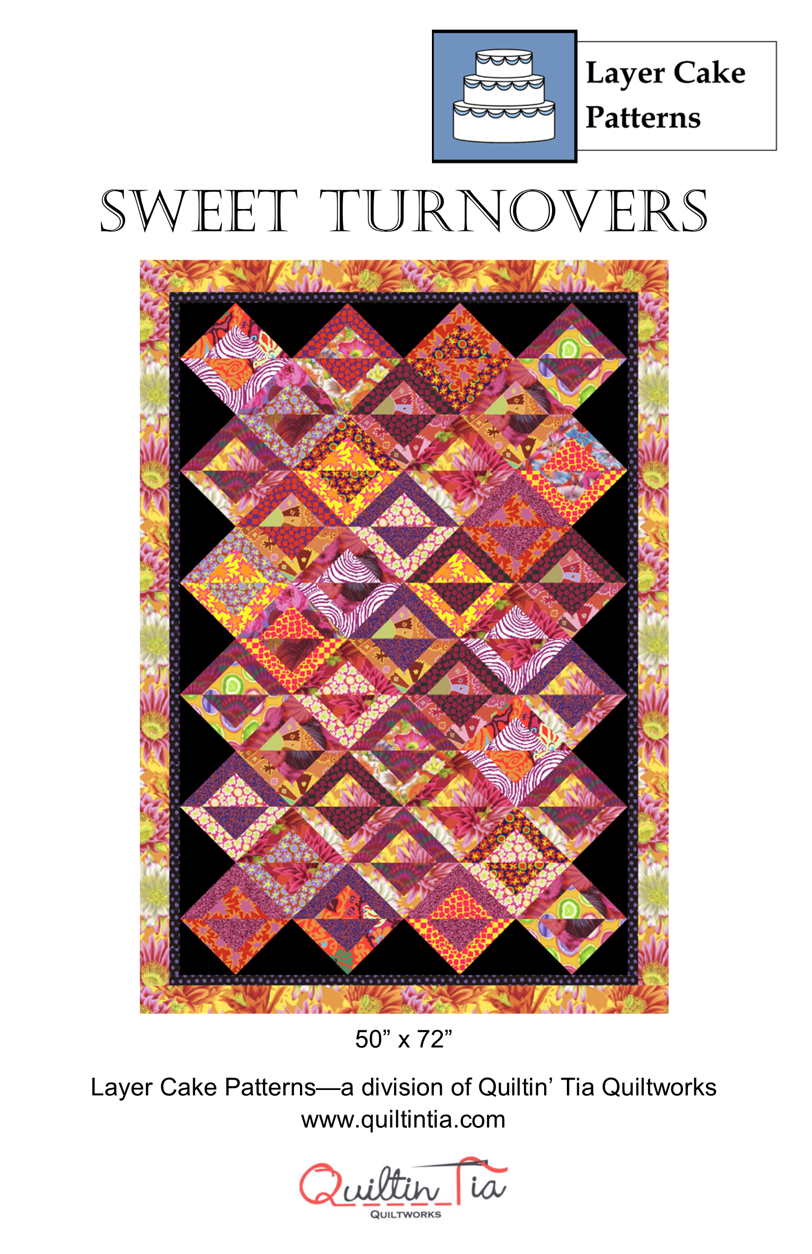 Quiltin' Tia Quiltworks