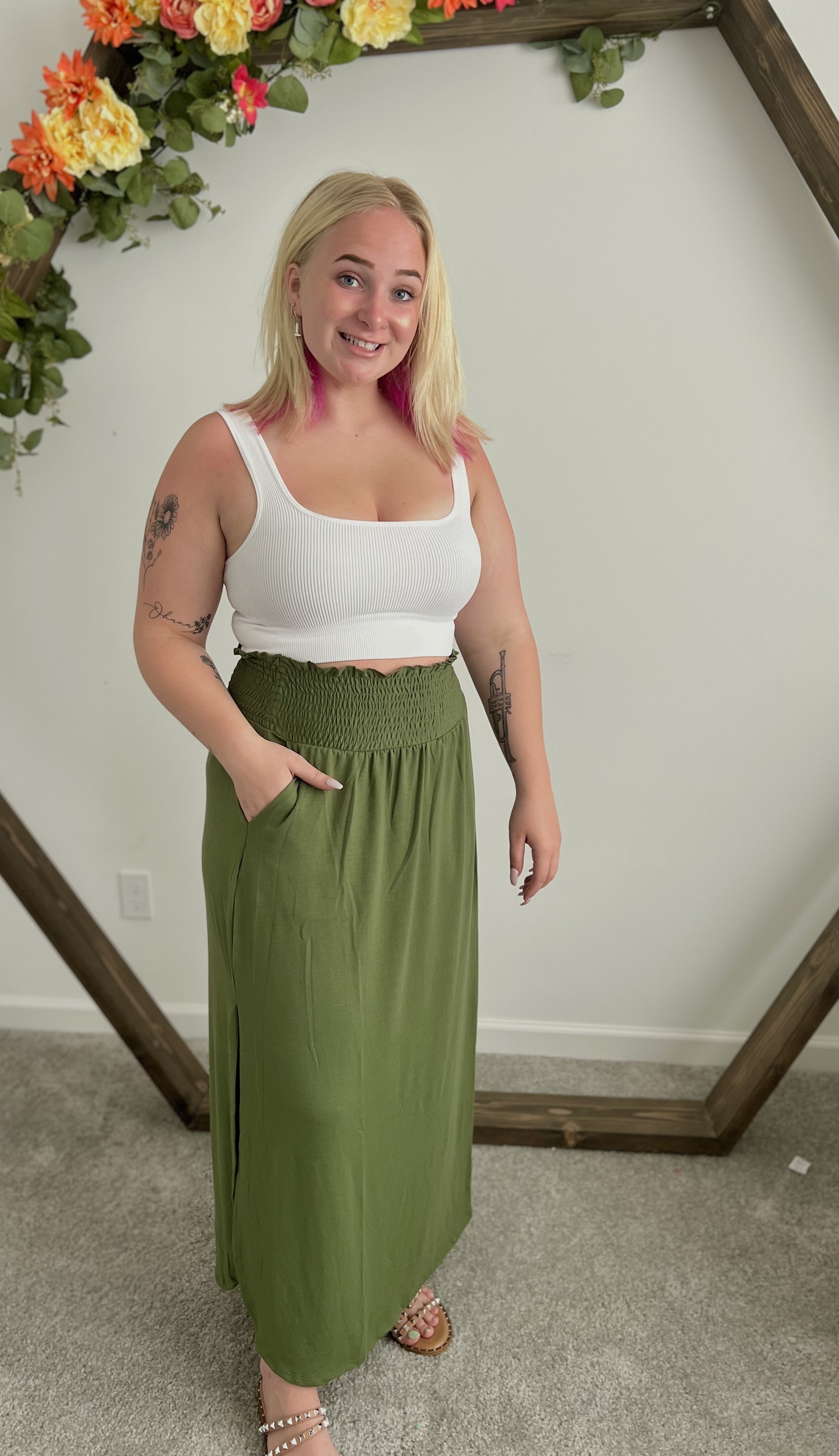 The Complete Skirt Guide For Women With A Belly | atelier-yuwa.ciao.jp