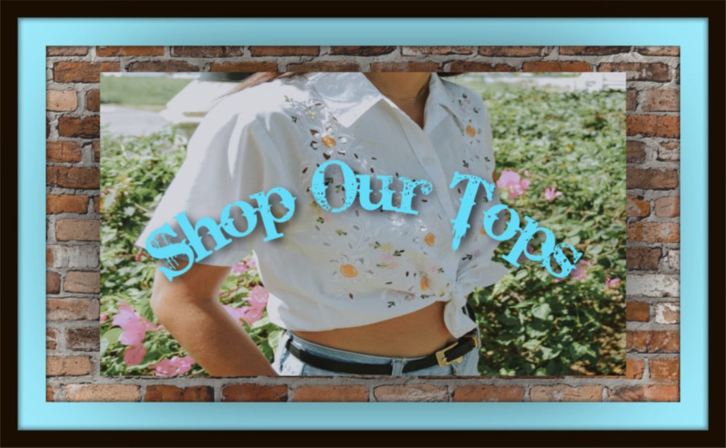 Whether you ride Iron or Muscle shop your Western and Biker styles here!