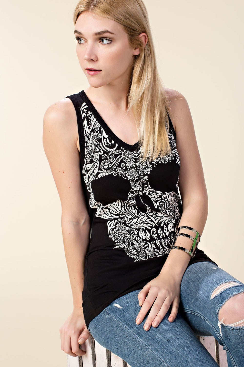 Whether you ride Iron or Muscle shop your Western and Biker styles here!