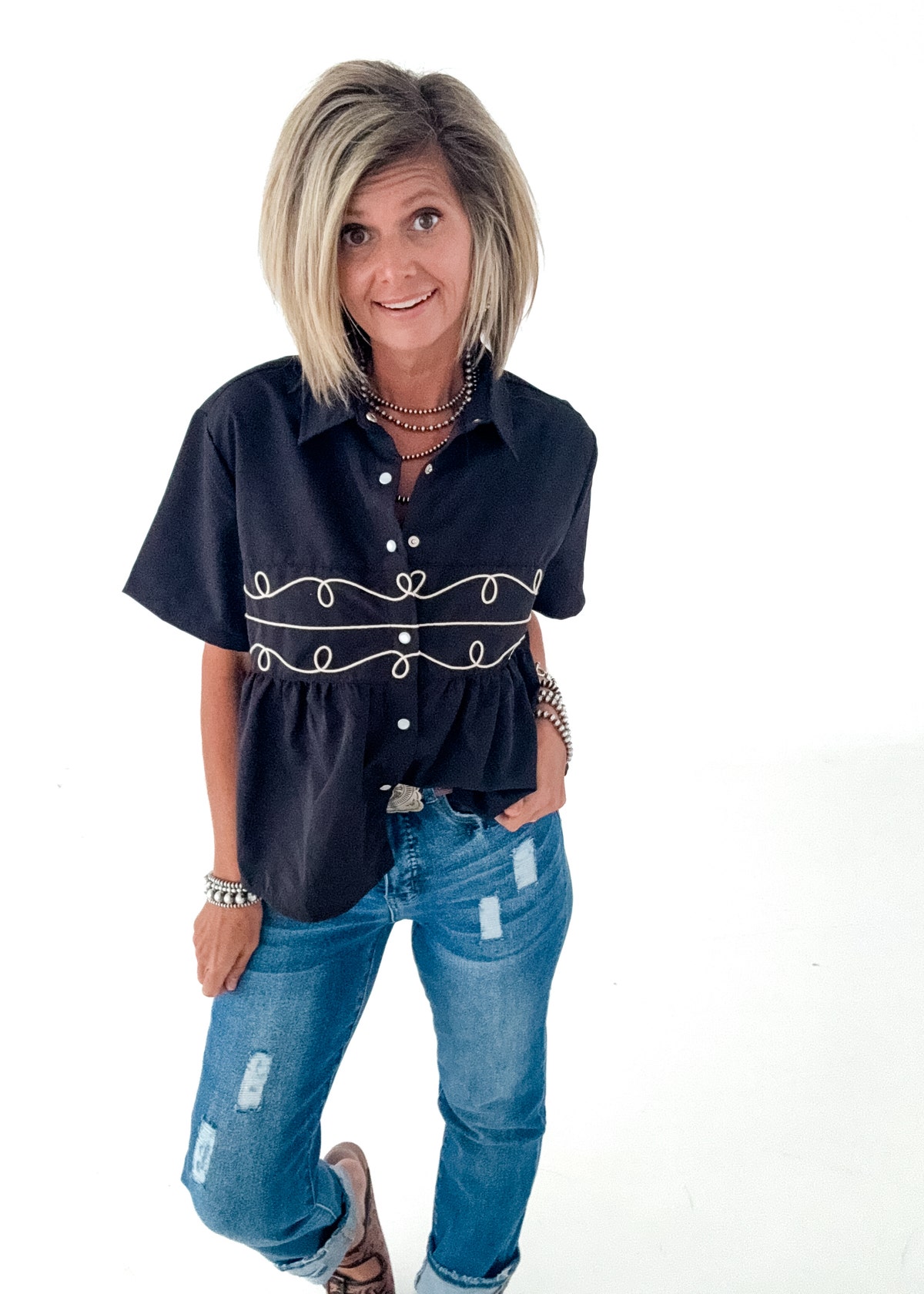 Rolling Ranch Boutique | Made for Confidence | Western Clothing for Women