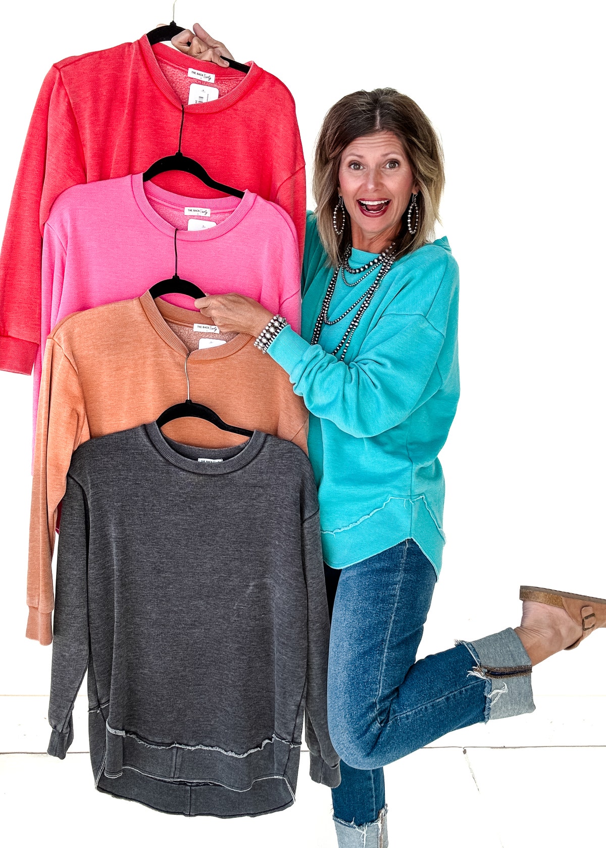 Rolling Ranch Boutique | Made for Confidence | Western Clothing for Women