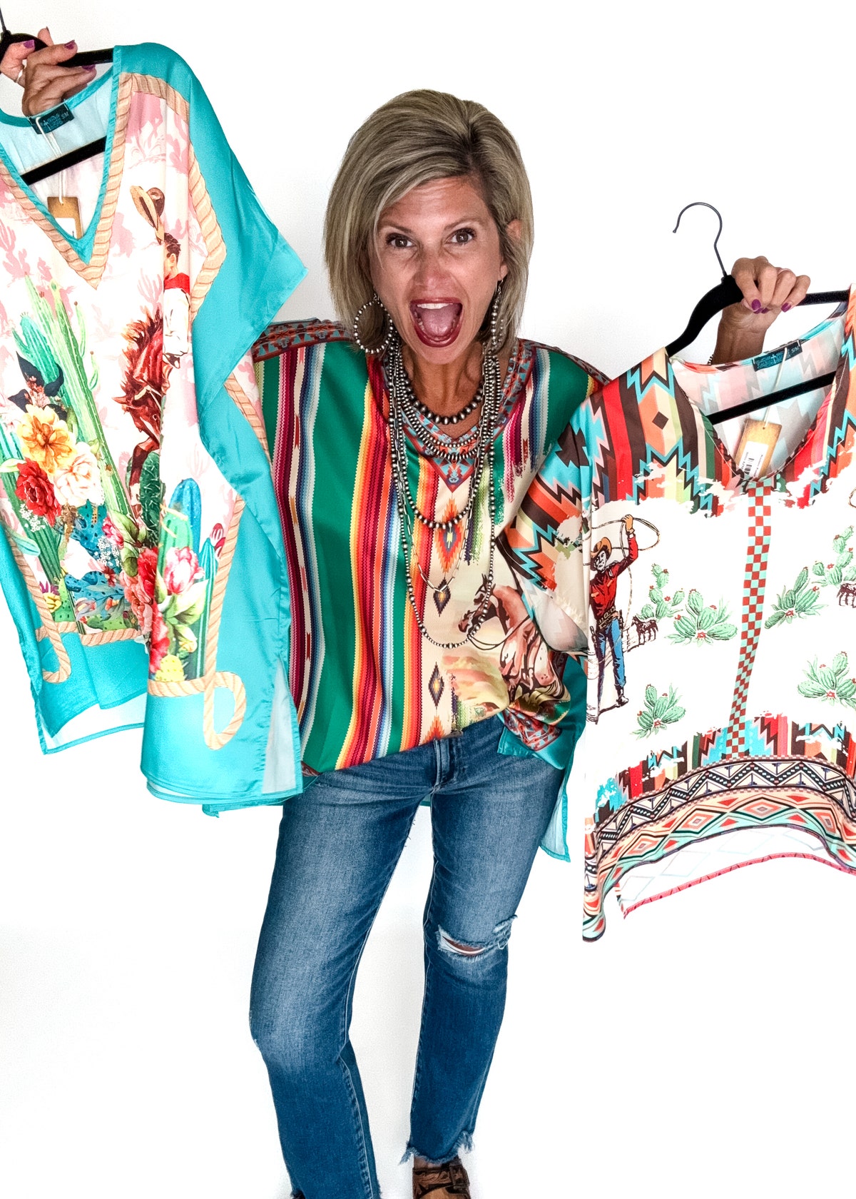 Rolling Ranch Boutique | Made for Confidence | Western Clothing for Women