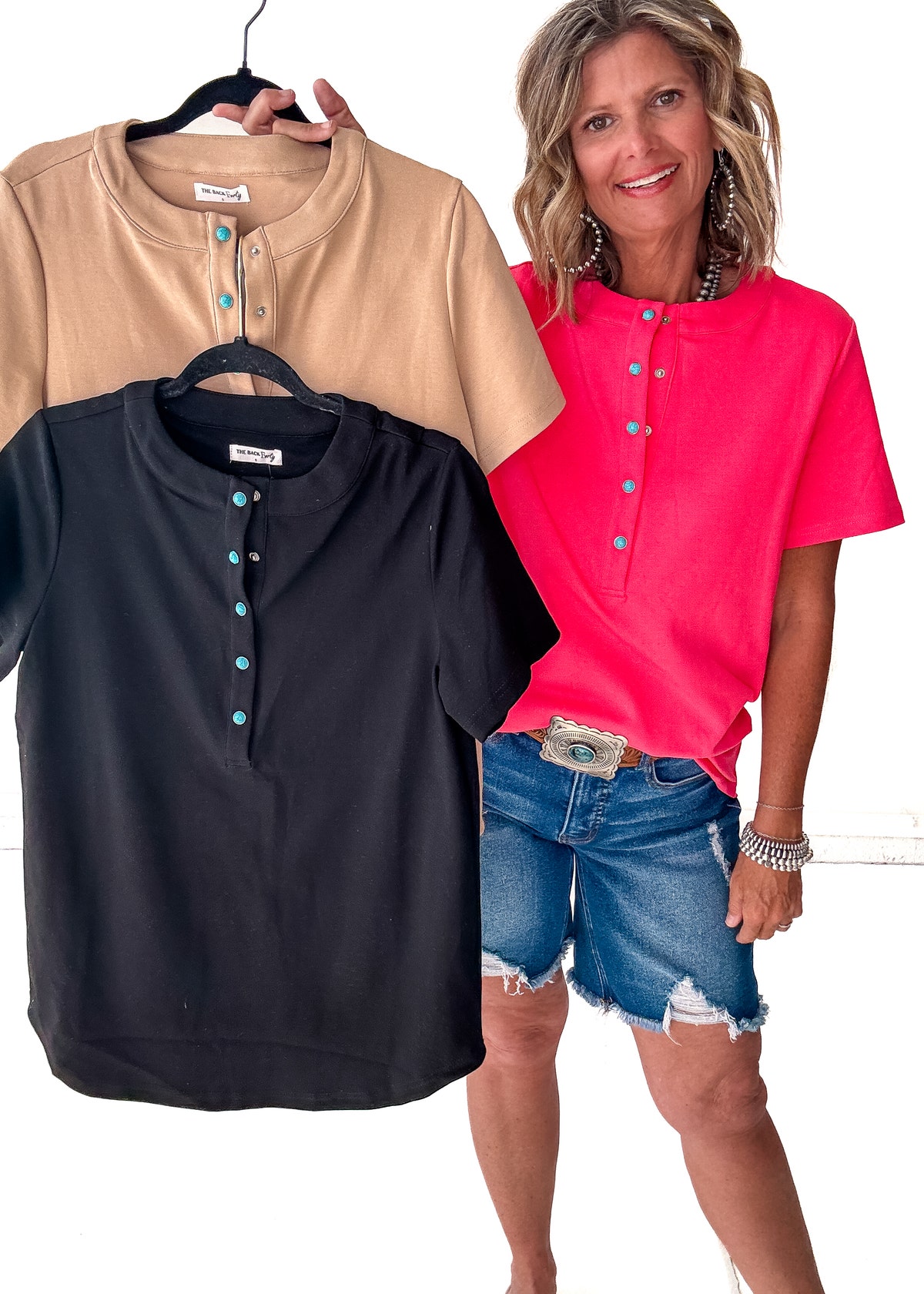 Rolling Ranch Boutique | Made for Confidence | Western Clothing for Women