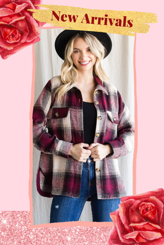 Welcome to the Rowdy Rose Boutique!