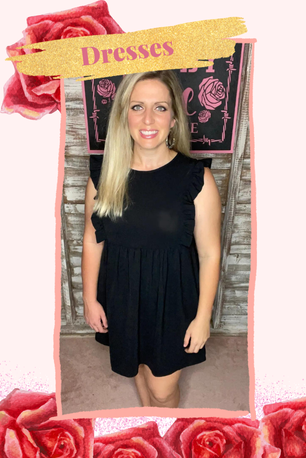 Welcome to the Rowdy Rose Boutique!