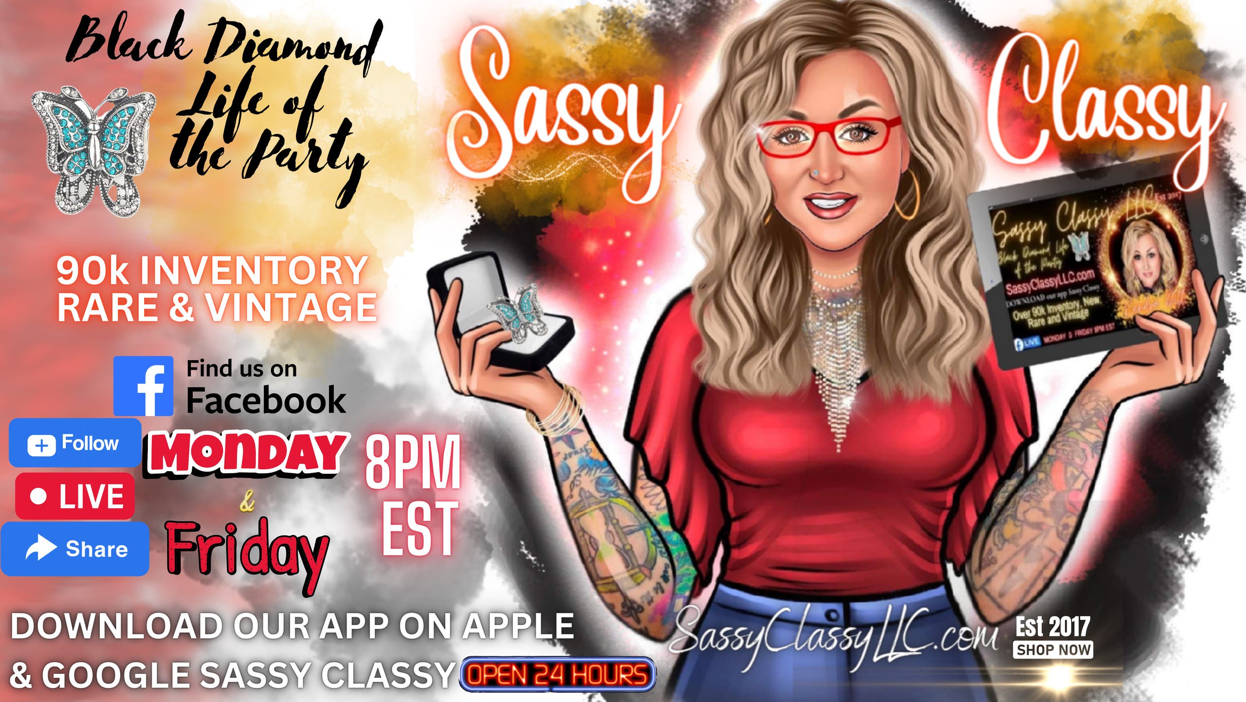 Sassy Classy LLC