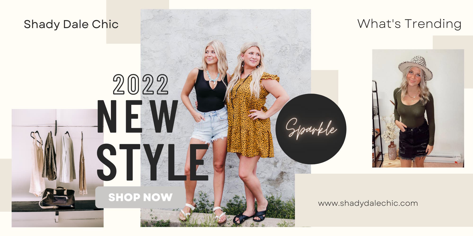 Shady Dale Chic Boutique