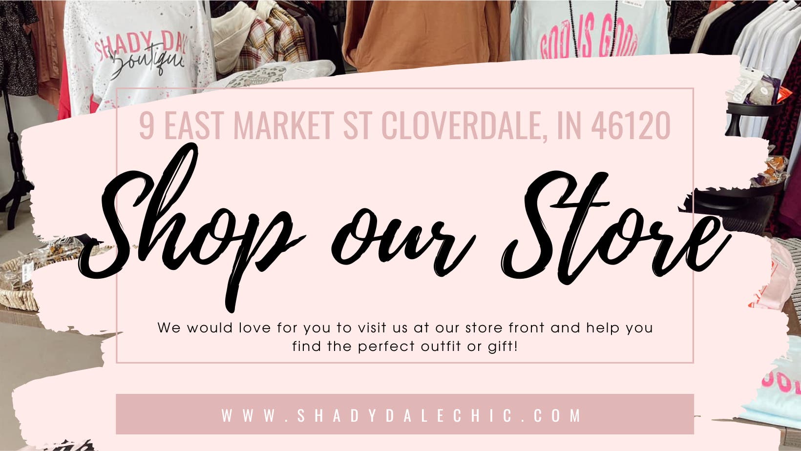 Shady Dale Chic Boutique