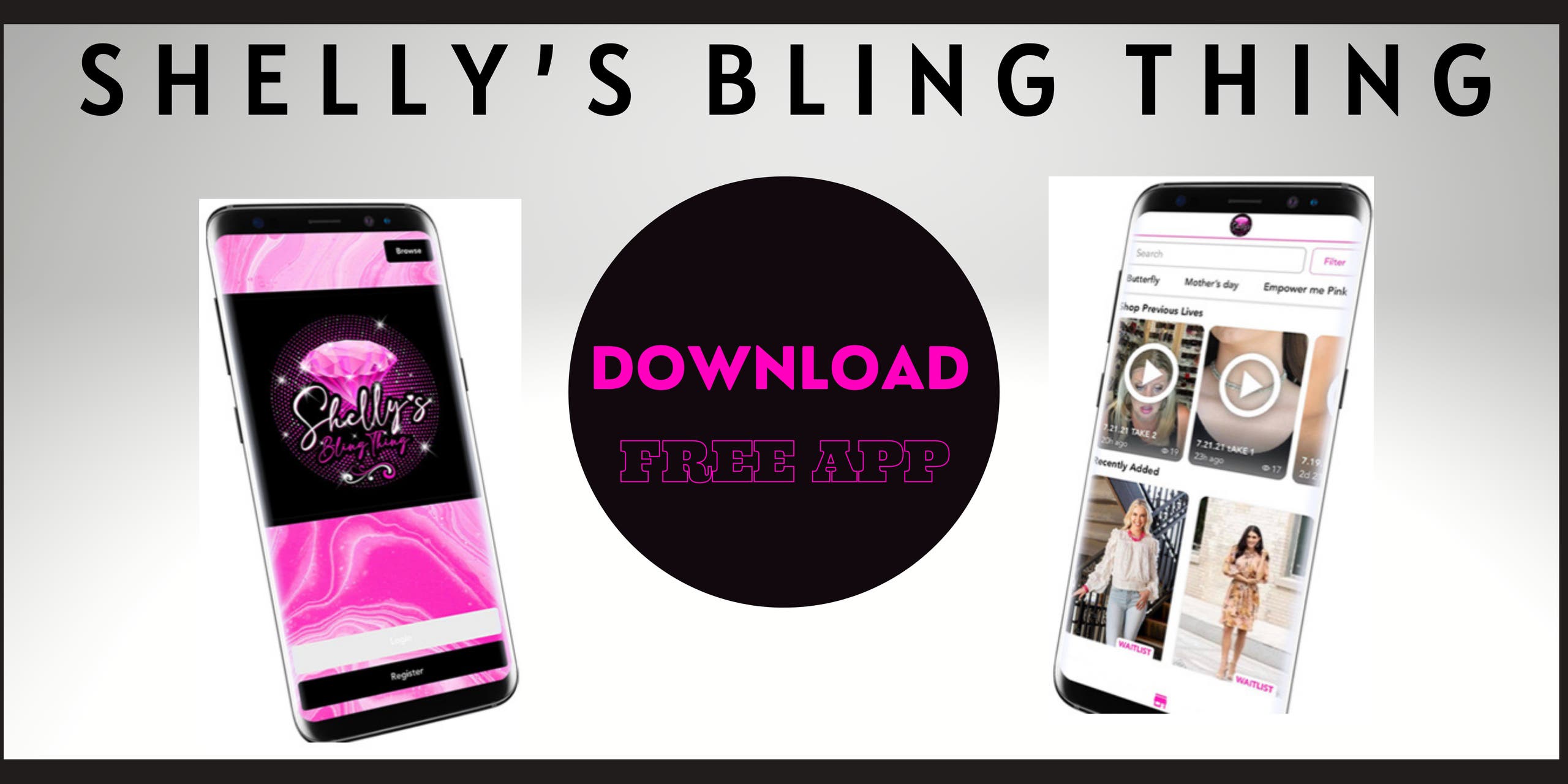 Shelly's Bling Thing