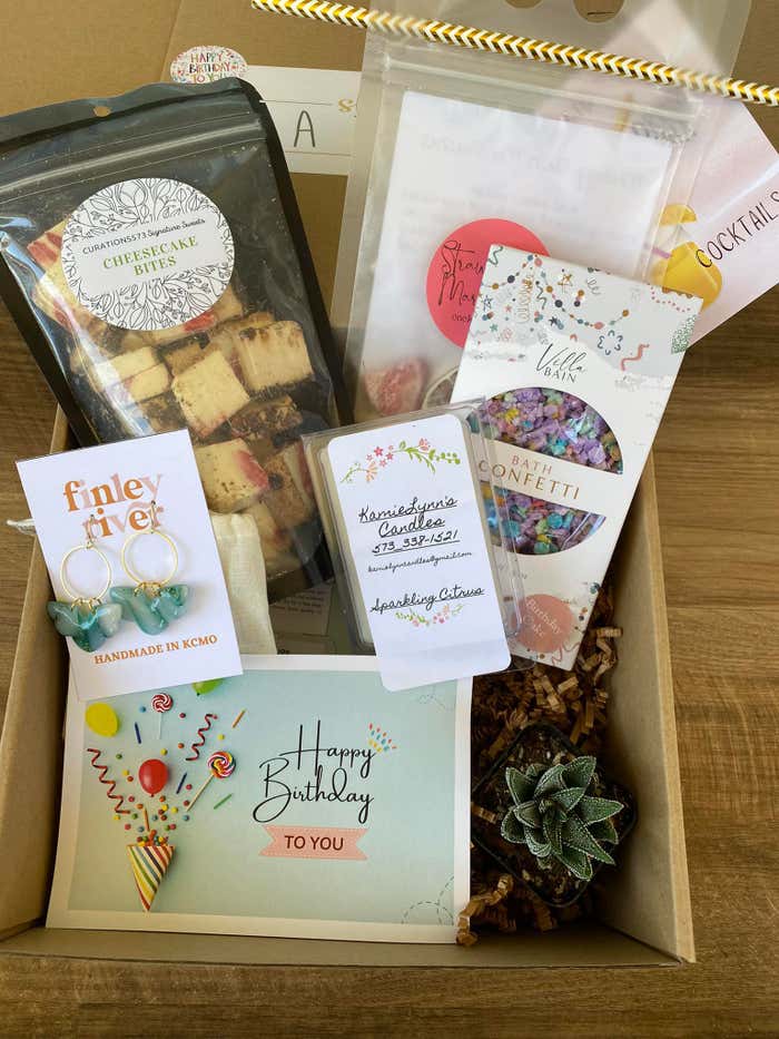 She's Native Subscription Box