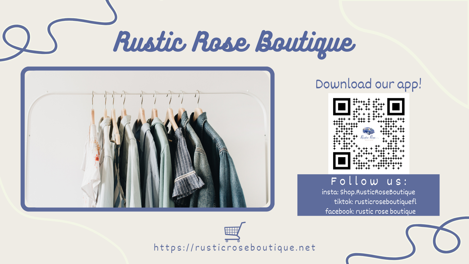 Rustic Rose Boutique Shop the Boutique Where You Feel Good