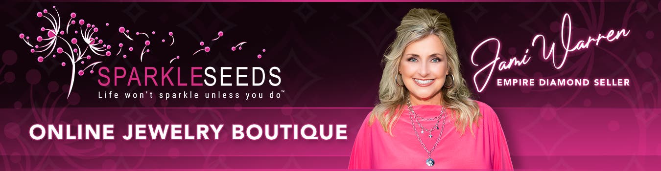 Sparkle Seeds: Your Go-to Destination for Paparazzi Jewelry and Accessories