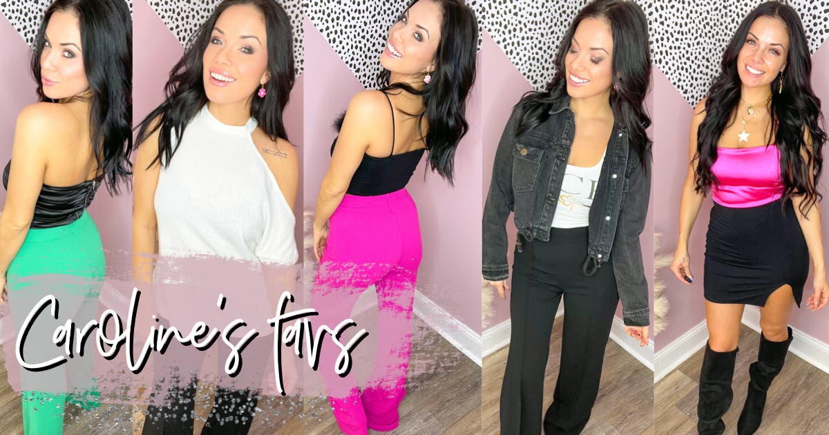 Sweet Caroline's Co. Boutique