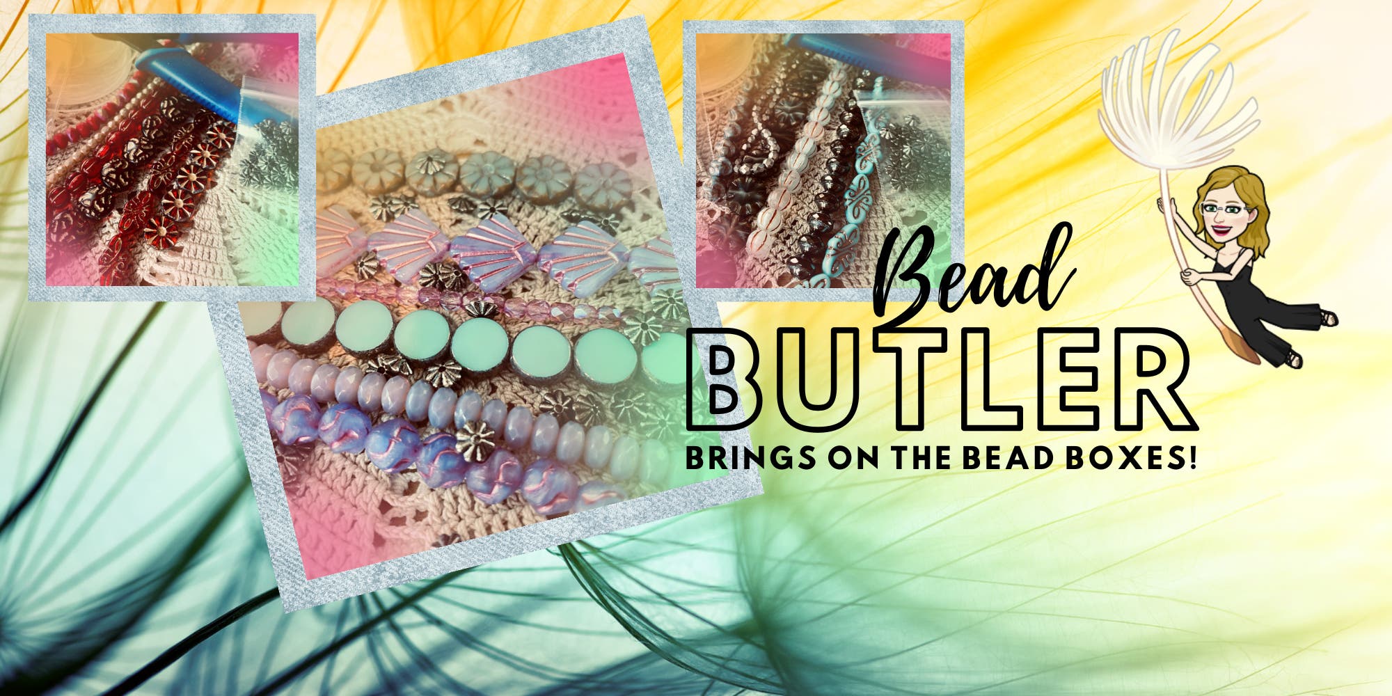 The Bead Butler Vintage and Contemporary Bead and Jewelry Supply