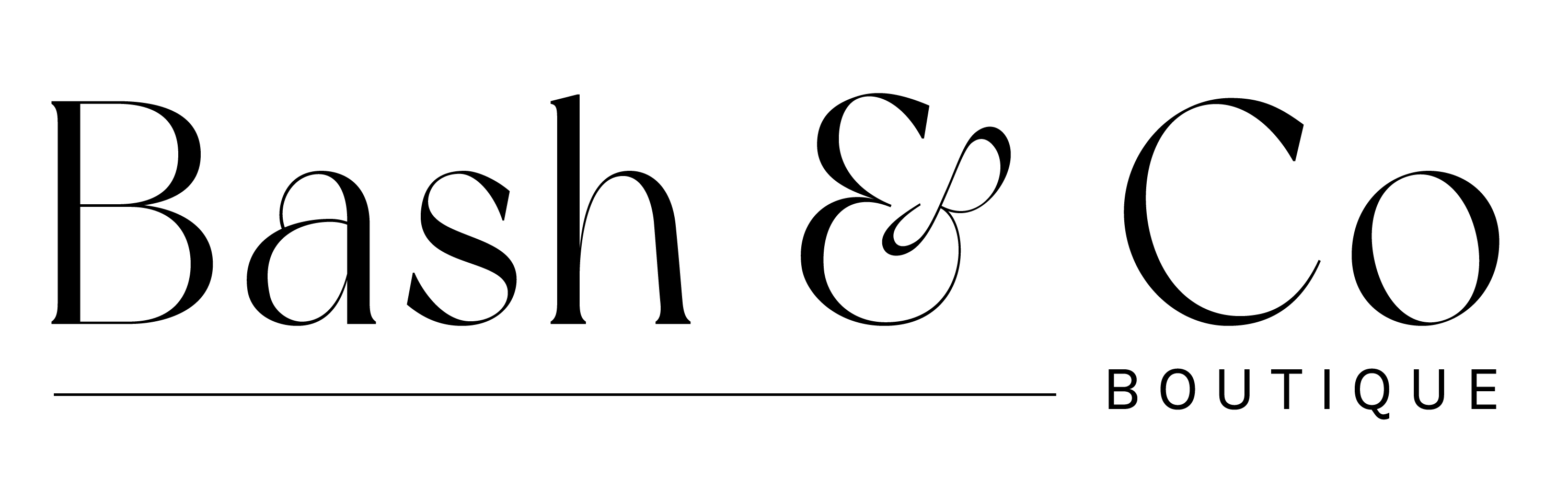 Bash & Co Boutique
