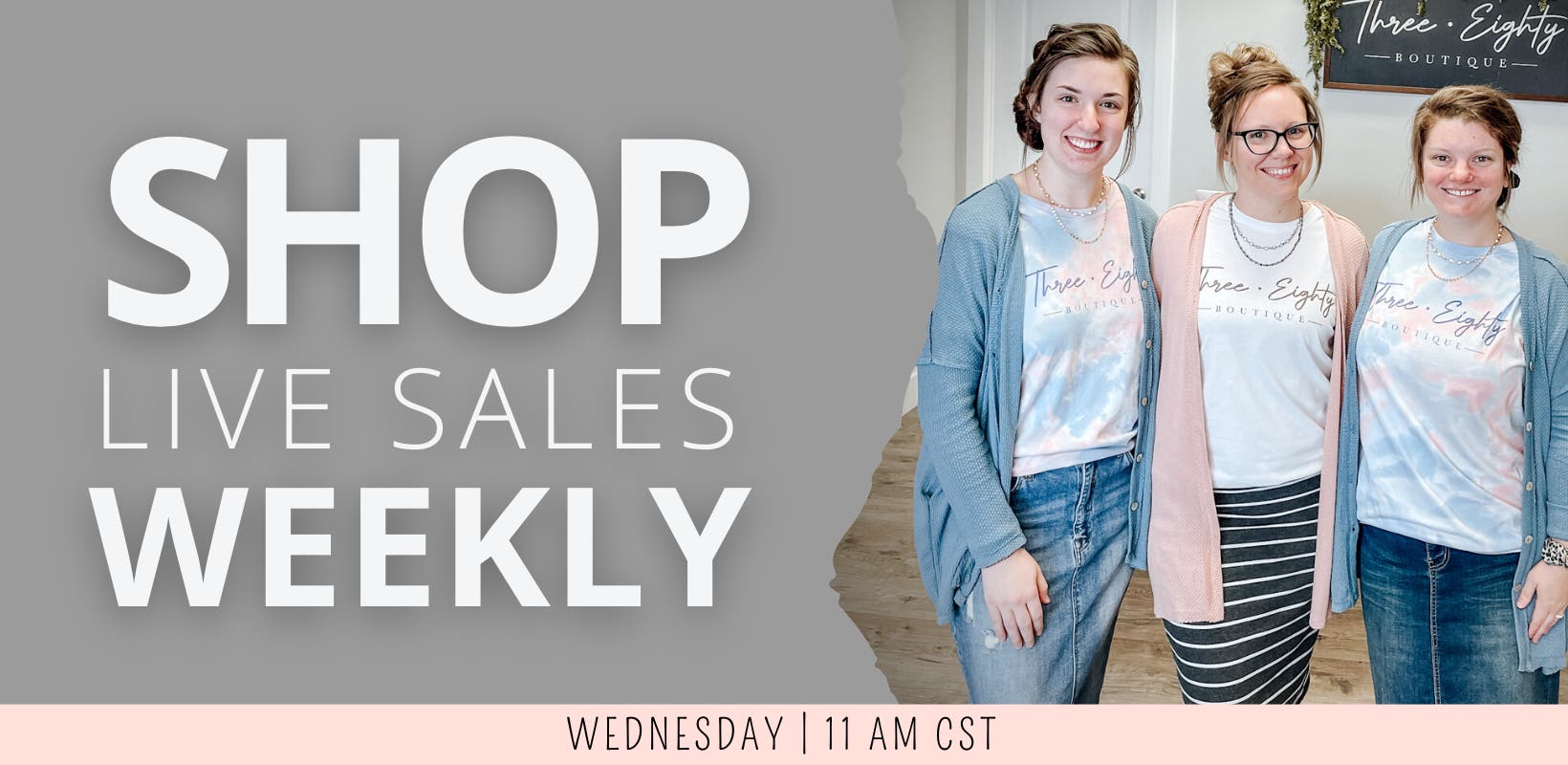 Three Eighty Boutique