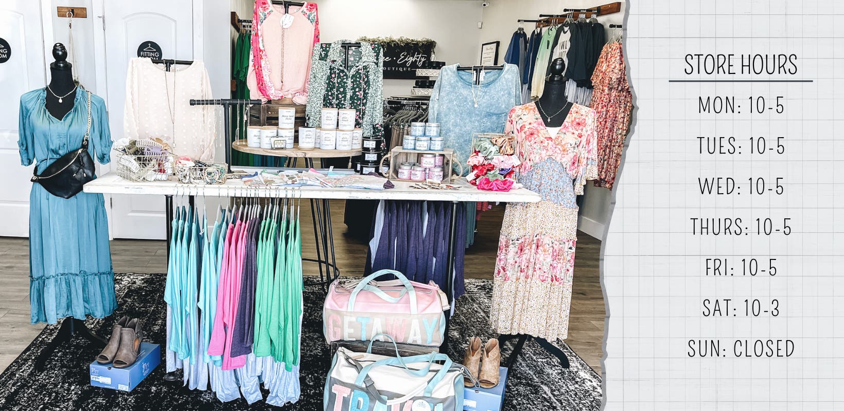 Three Eighty Boutique