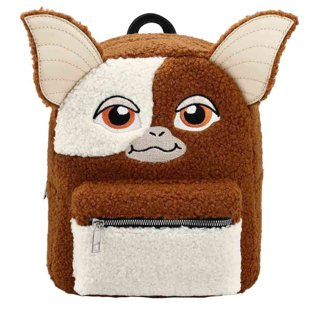 Loungefly Gizmo Fuzzy Mini Backpack - munimoro.gob.pe