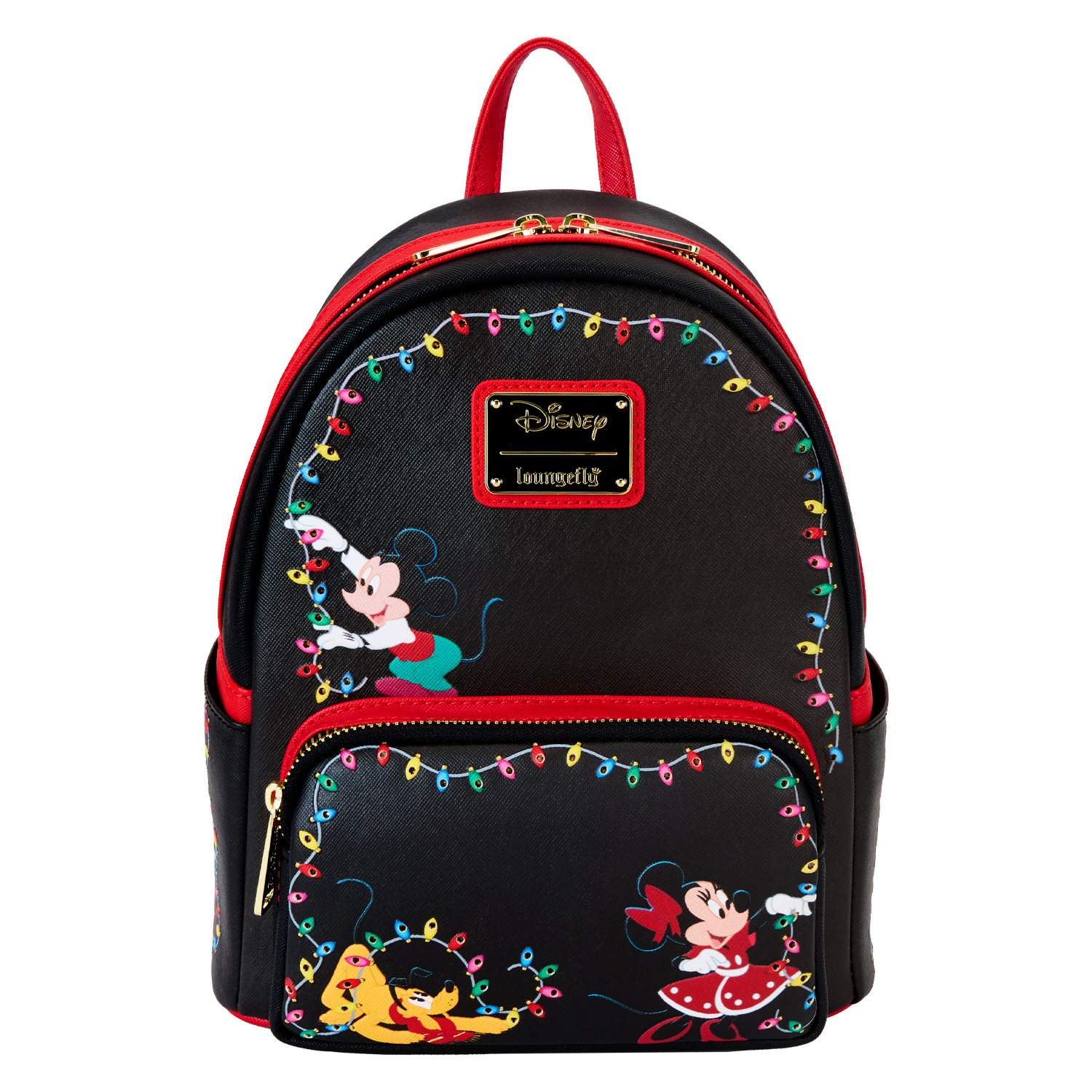 Product: Mickey & Friends Christmas Light Decorations Light Up Mini ...