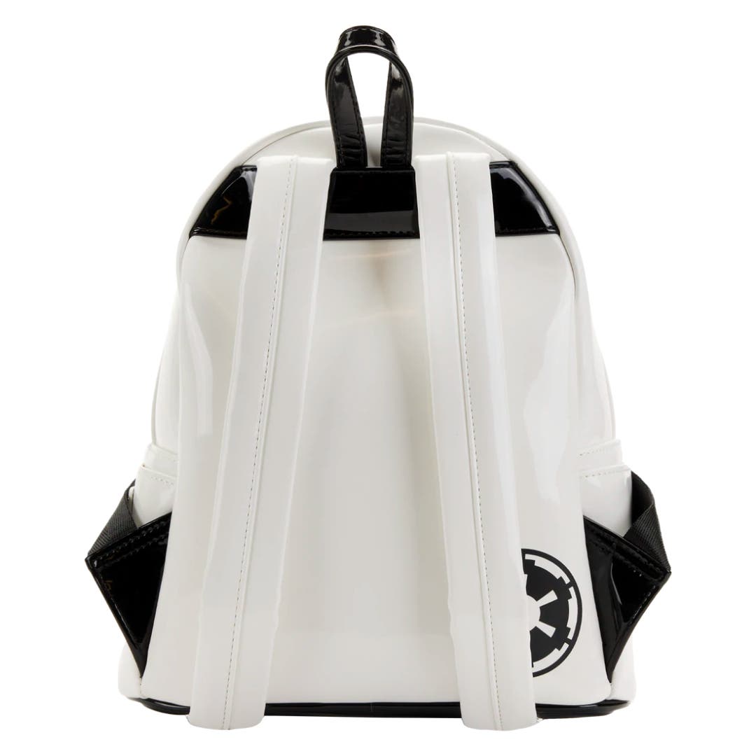 Loungefly Star Wars Stormtrooper Lenticular Mini Backpack Three Little ...