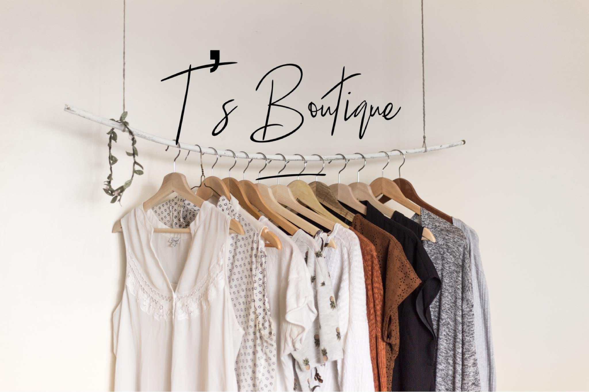 T's Boutique