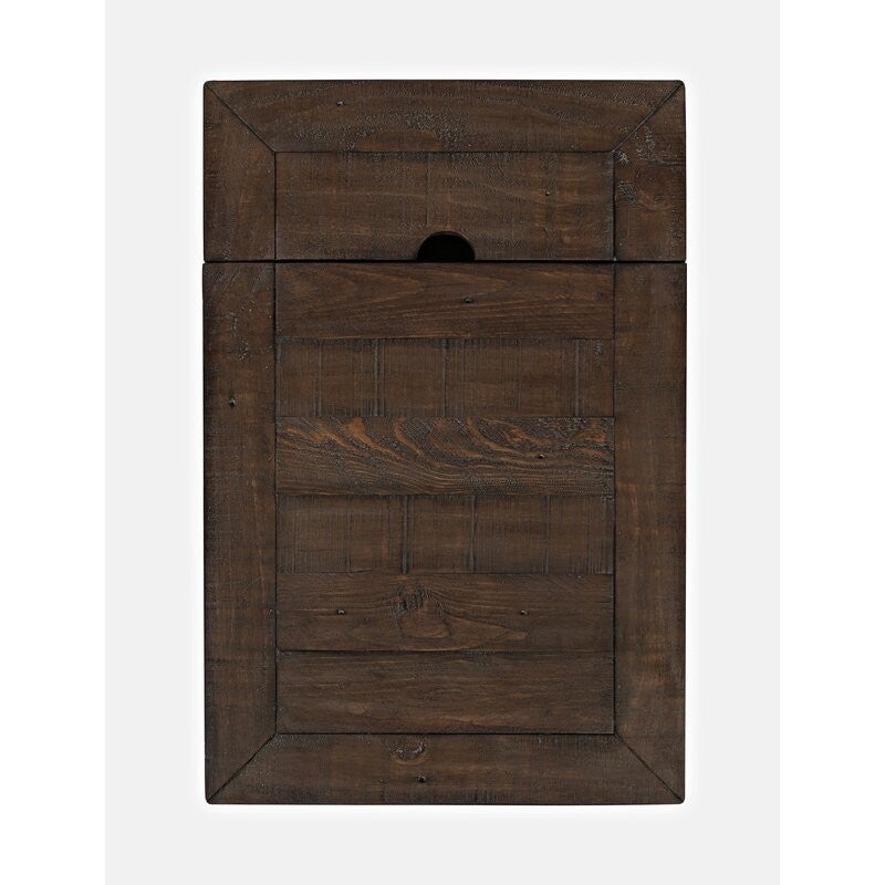 Westhoff solid wood 3 drawer end table store