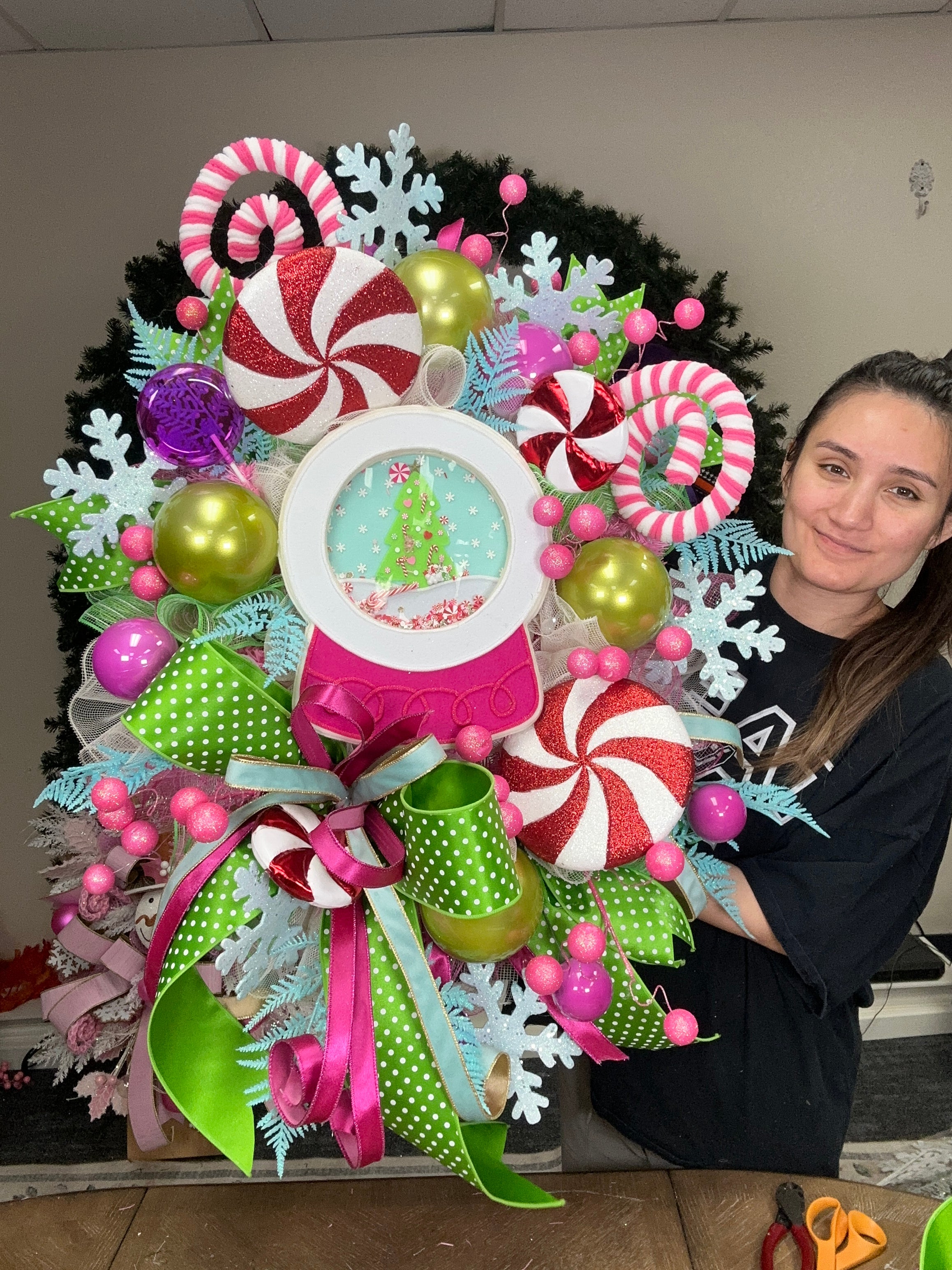 Wreaths by Waldo | Holiday Decor & Designer Wreaths