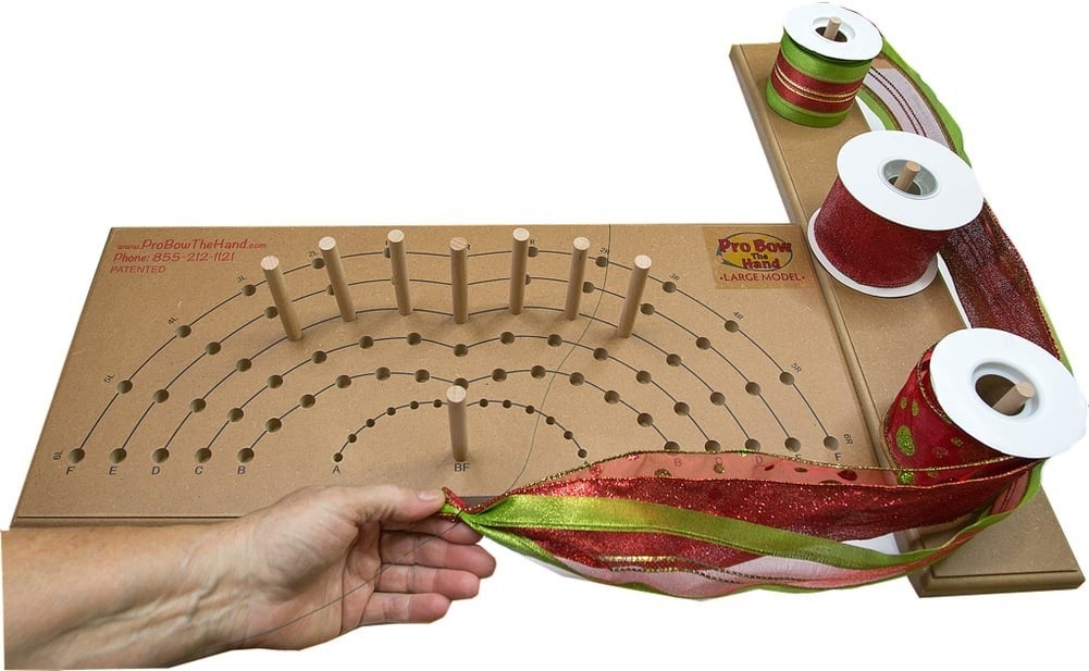 Craft Bow Maker Tool Professional Bow Maker Tool - Crafting Tool For ...